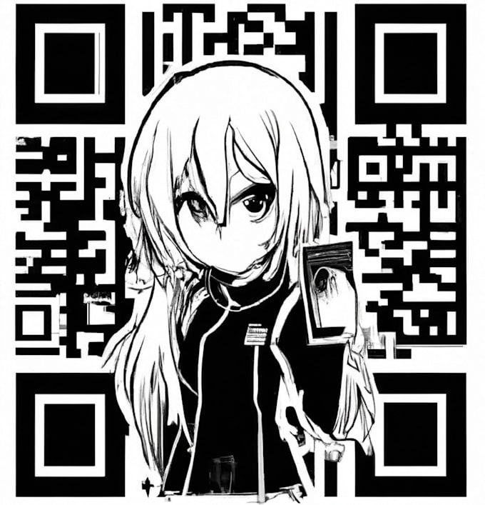 Transform your qr codes into stunning artworks by Sourabhgoyal_ | Fiverr Transform your qr codes into stunning artworks by Sourabhgoyal_ | Fiverr