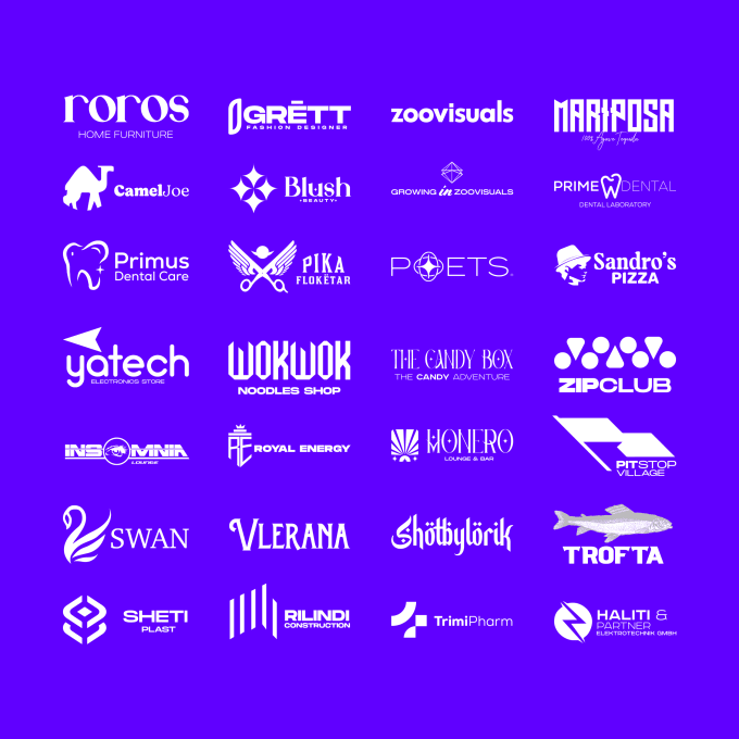 Transform your brand with stunning designs by Anilzoo | Fiverr