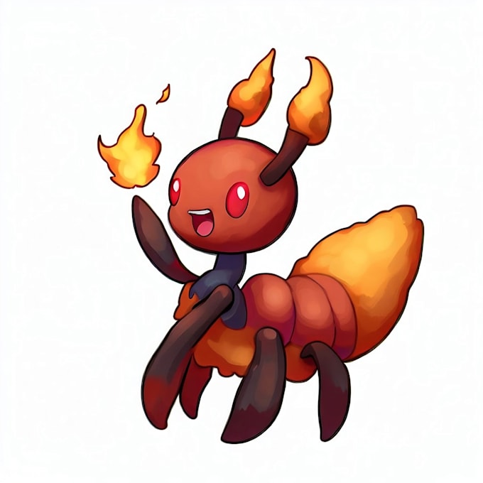 Create high quality fakemon with ai by Gianpietro19 | Fiverr