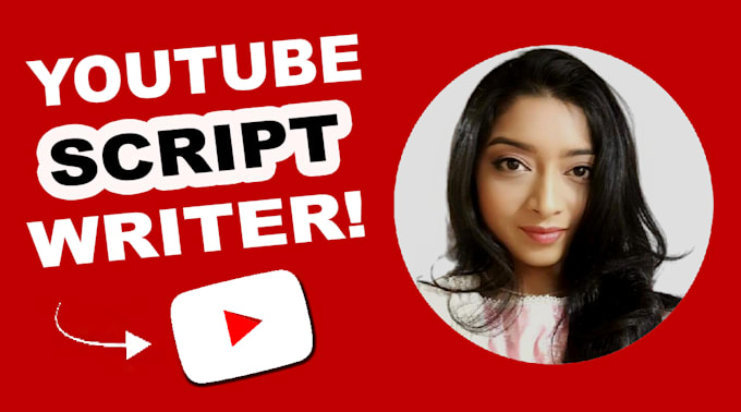 Be a scriptwriter for youtube video scriptwriting by Noorussaba1 | Fiverr