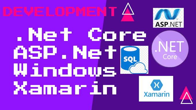 Develop An Asp Net Mvc Dot Net Core Or Xamarin App By Nabeelsidofcl
