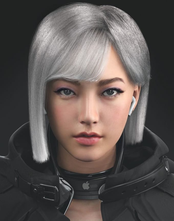 Create 3d game character modeling, 3d game characters for unity unreal ... Create 3d game character modeling, 3d game characters for unity unreal ...