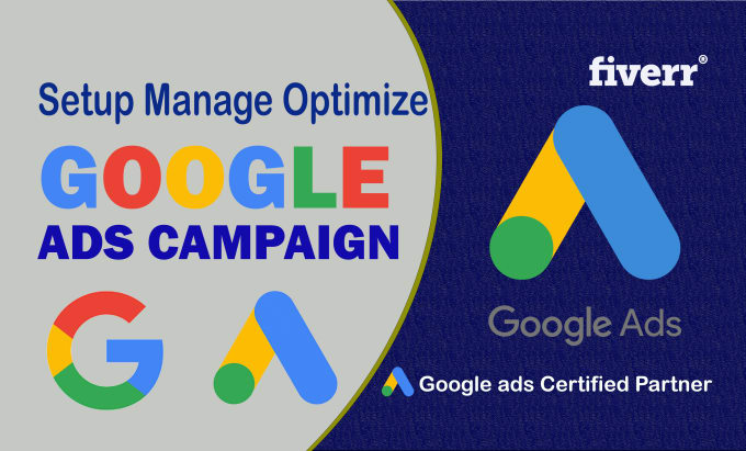 Build, manage, optimize your google ads campaigns by Nafiul_amy | Fiverr Build, manage, optimize your google ads campaigns by Nafiul_amy | Fiverr