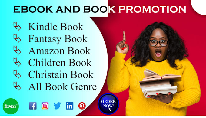 Book and ebook marketing amazon kindle book promotion christain ...