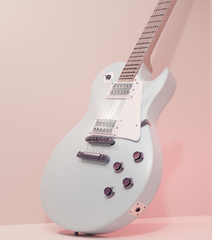 Create a 3d object, scenery by Sibel_gied | Fiverr