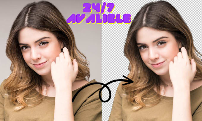 Background removal and converting into transarent png by Mr_abdullah23 | Fiverr