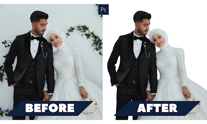 Edit, remove background and cut out photos in hd by Phabian_mwaga | Fiverr