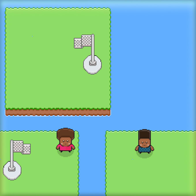 Create an amazing html5 game for desktop and mobile by Shahiemsmr | Fiverr