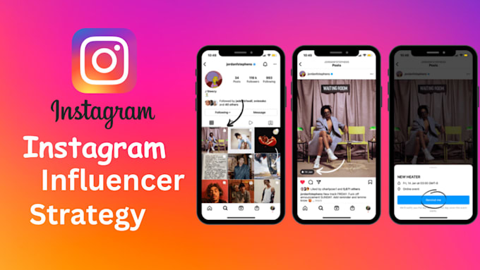 Create an effective instagram influencer strategy for you by ...