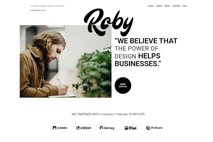 Layout responsive websites using html5 and css3 by Zibull | Fiverr