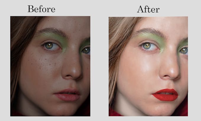 Do photoshop editing and retouching with fast turnaround by Simatong ...