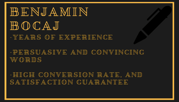 Craft compelling copy that captivates and converts by Giligameshh | Fiverr Craft compelling copy that captivates and converts by Giligameshh | Fiverr