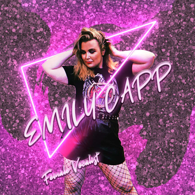 Create art for singers and bands for your next gigs by Mippie_art | Fiverr