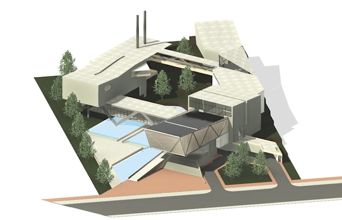 Make isometric 3d render floor plan, interior, exterior by Yeasin098 ...