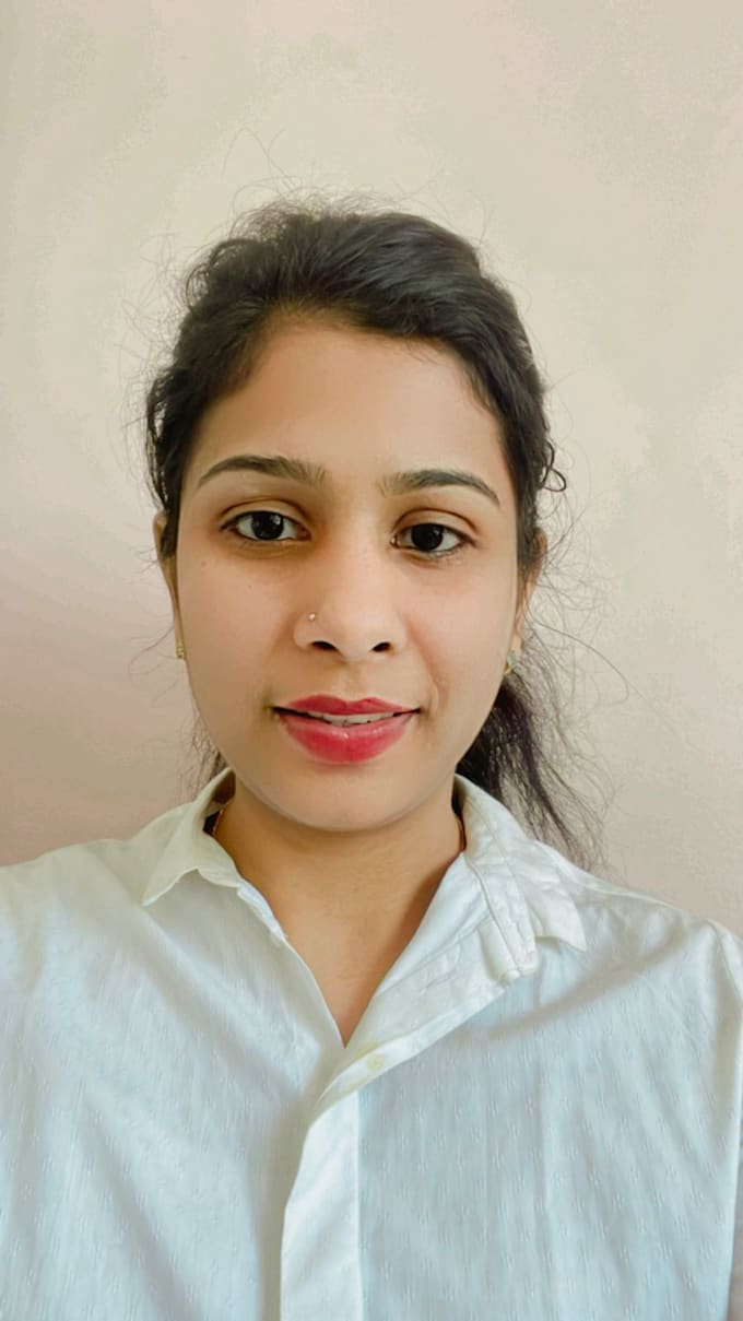 Passionate data analyst last 10 years by Shraddhabaglane | Fiverr