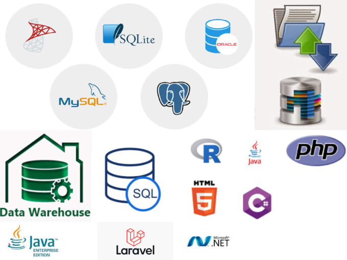 Do Database Project Er Sql Queries Tasks Optimization By Danny2983 Fiverr