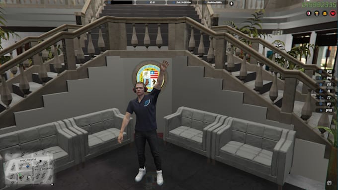 Sell a german ragemp roleplay script by Jonasrotermund | Fiverr