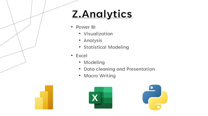 Analyze Model Or Clean Any Dataset By Sullyz7 Fiverr