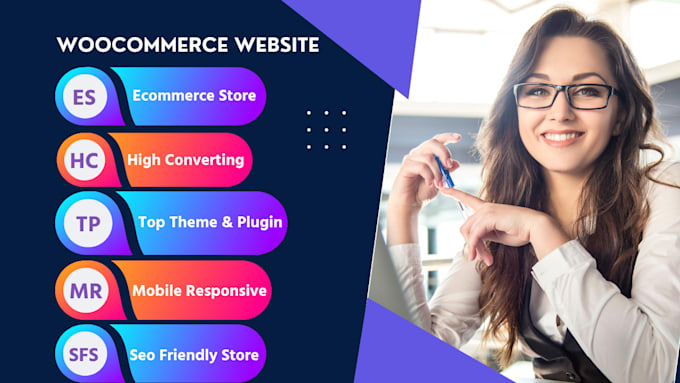 Build or clone ecommerce website with multi vendor using woocommerce by Developerparvin | Fiverr