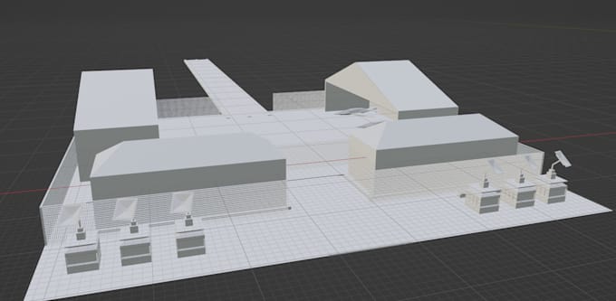 3d model simple and not so simple untextured 3d models by Dogopps715 ...