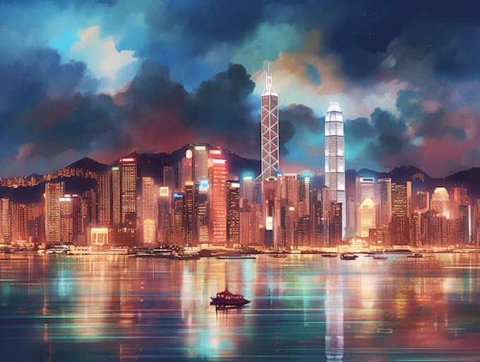 Create an ai generated wallpaper for your pc, phone, etc by Nathan ...