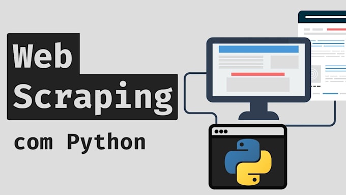 Do web automation and scraping with javascript and python by Micah_tech | Fiverr