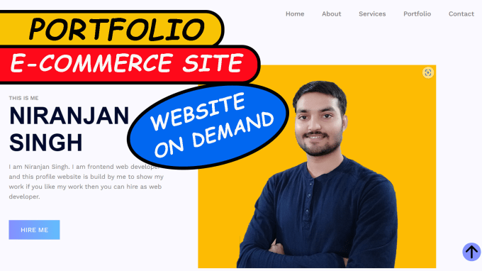 Develop interactive and beautiful website web application by Nrjsingh51 ... Develop interactive and beautiful website web application by Nrjsingh51 ...