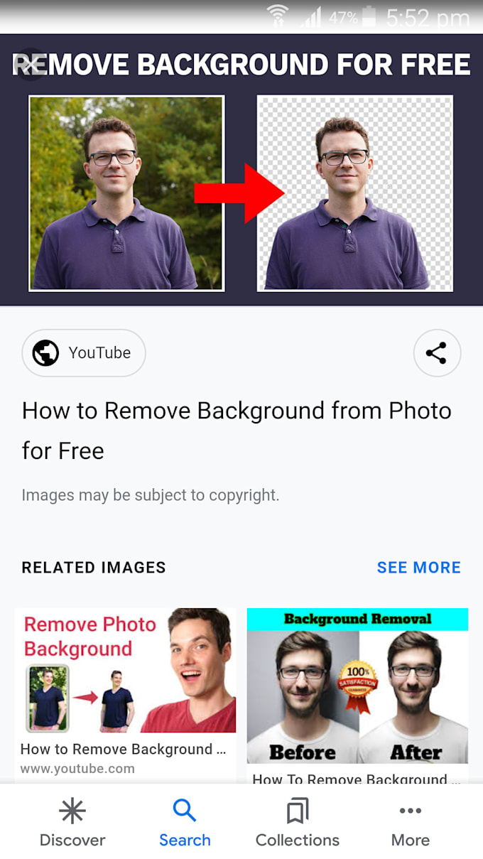 Here to remove background images and put pdf numbers by Tanzeel498 | Fiverr