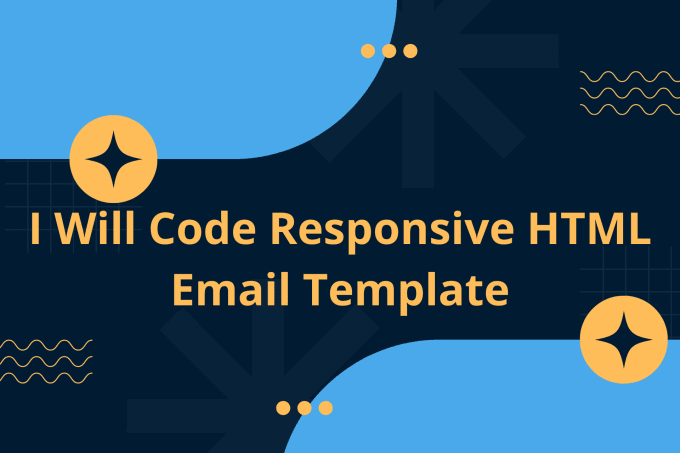 Code responsive html email template by Faizanhabib_ | Fiverr Code responsive html email template by Faizanhabib_ | Fiverr