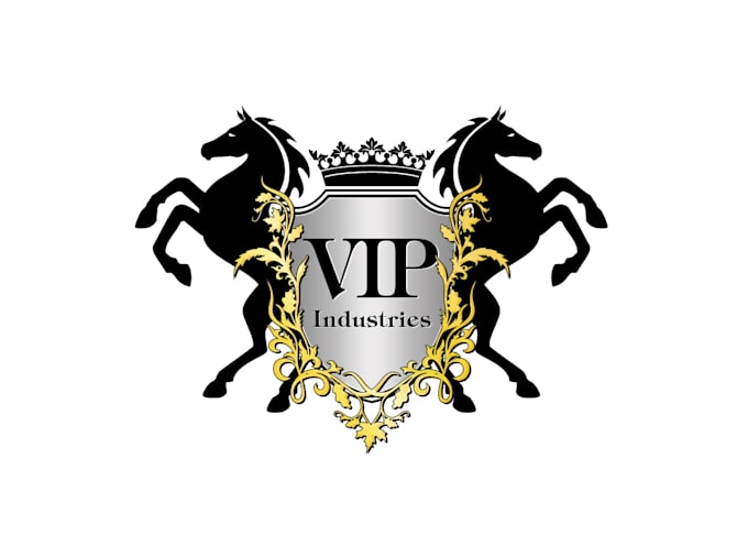 Make professional modern arms crest coat heraldry logo design by Amy ...