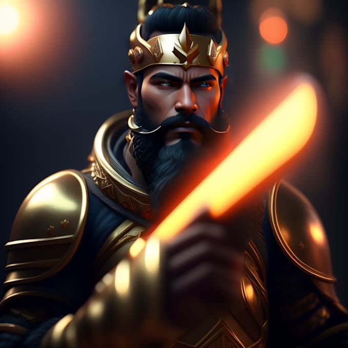 Create stunning ai visuals, custom designs, fast turnaround by ...