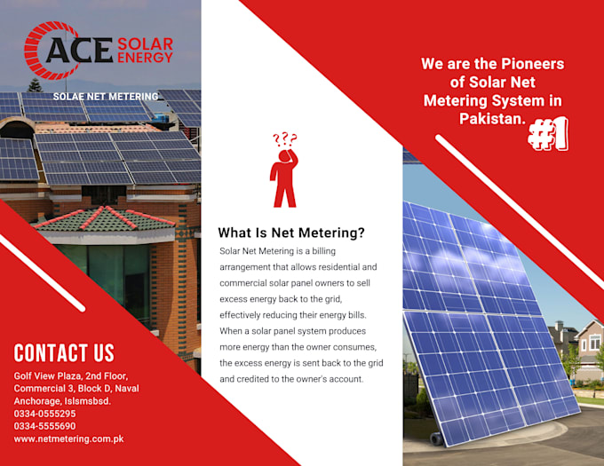 Do executive multi fold brochure design for your business by ...