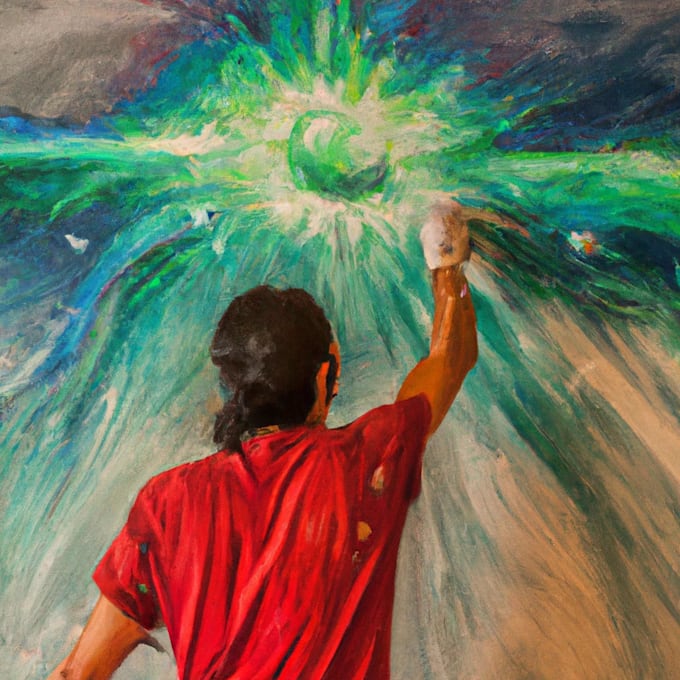 Create quick custom ai art using midjourney or dalle 2 by Sambeet_03 | Fiverr