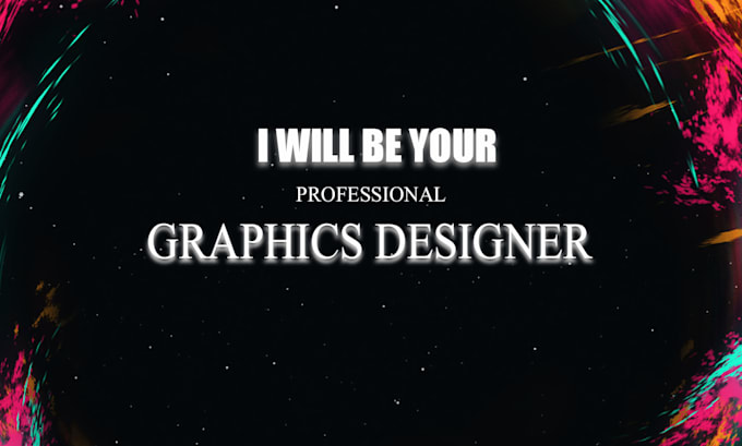 Be you professional graphics designer by V8official | Fiverr