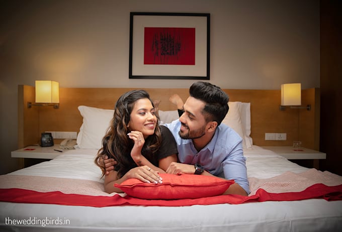 Do wedding video editing with cinematic look by Editorvaibhav15 | Fiverr