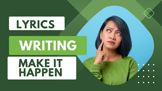 Write turn your requests into reality using writing by James_song888 ...