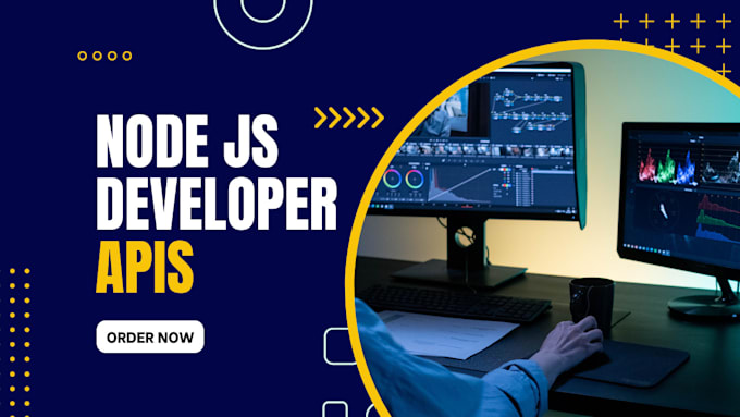 Design your backend and apis using nodejs, postgresql, mysql by ...