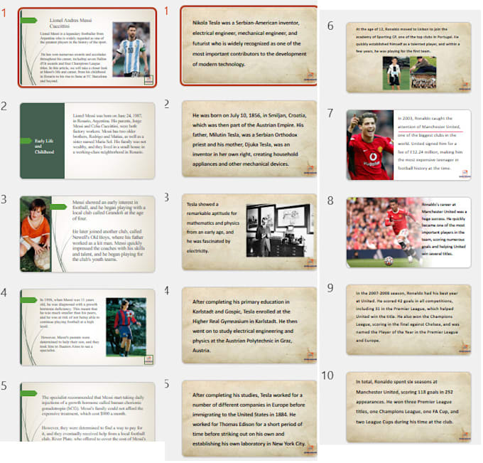 Prepare impressive presentations in powerpoint by Emredemirkaya | Fiverr Prepare impressive presentations in powerpoint by Emredemirkaya | Fiverr