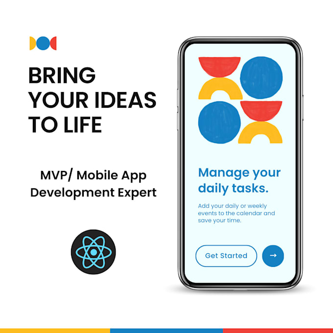 Do Ios And Android Mobile App Development Using React Native By Rajpootathar Fiverr