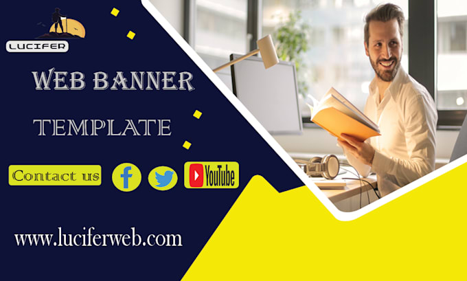 Design professional social media banner by Tarikulturbo | Fiverr