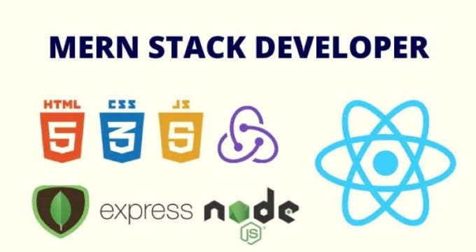 Develop a responsive full stack website using mern stack by Saadm7 | Fiverr Develop a responsive full stack website using mern stack by Saadm7 | Fiverr