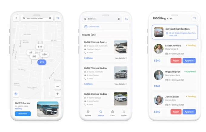 Develop android ios app by flutter by Mohamedmouni704 | Fiverr