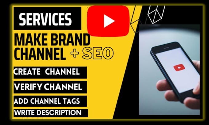 Manage, customize youtube channel, upload video by Faveboy911 | Fiverr