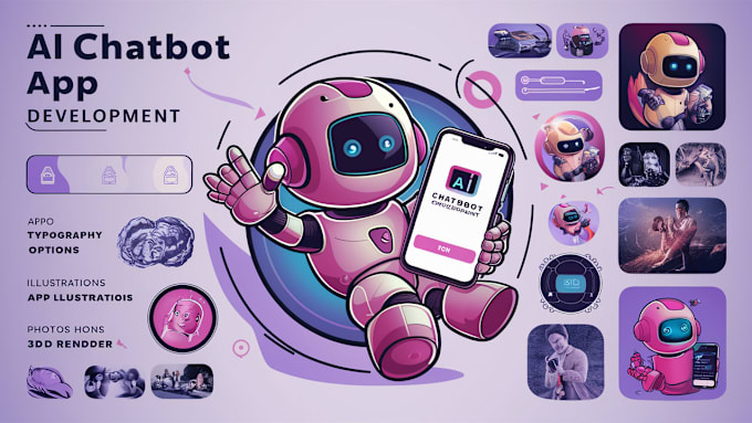 Do ai chatbot app development, chatbot gpt4, ecommerce chatbot using ...