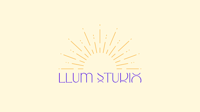 Illuminate your style with llum studio s artistic designs by Juliagparera | Fiverr