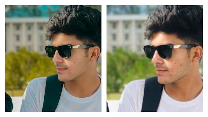 Edit your picture properly by Malak_asad | Fiverr