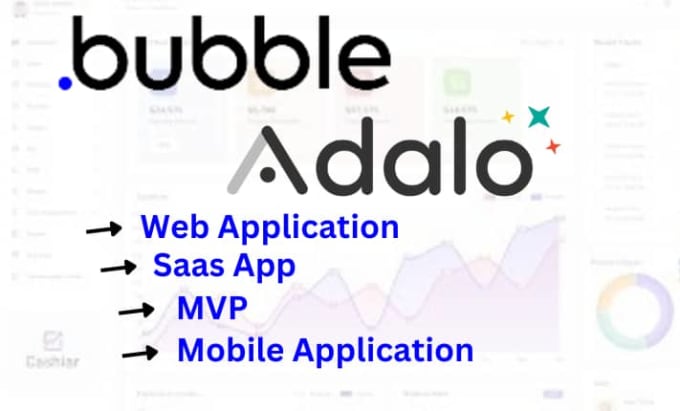 Bubble io mvp bubble developer adalo app bubble web app by Steve_empire ...
