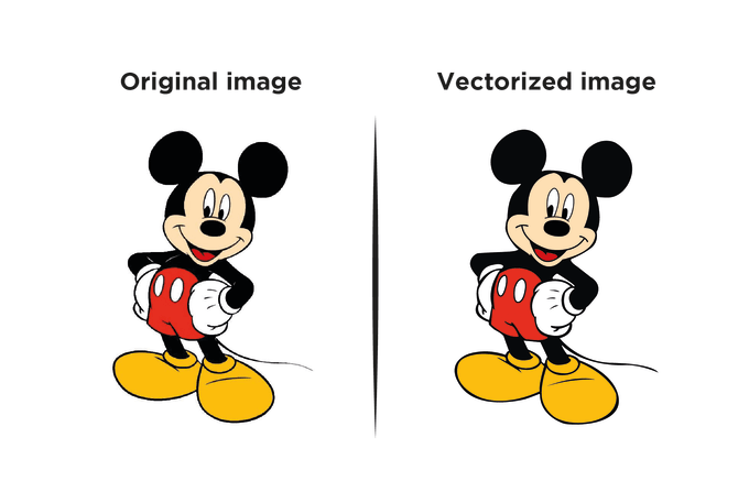 Tracing images into vector by Daniel629 | Fiverr