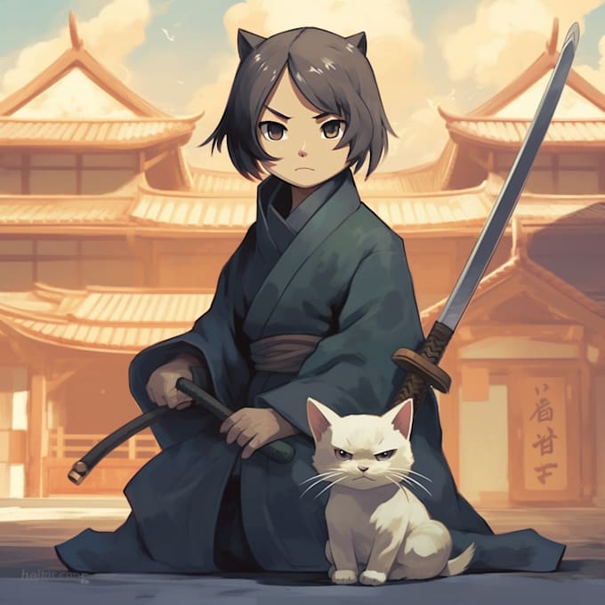 Generate high quality images with midjourney ai to meet your every need by Speedygen | Fiverr