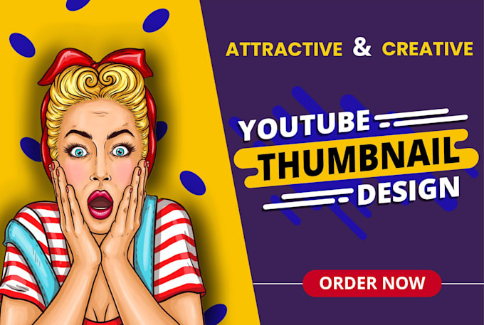 Captivating thumbnails created just for you by Sksajarulhoque | Fiverr